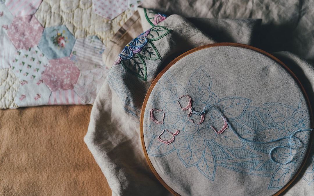 Basteln mit Stoff: 5 beliebte Möglichkeiten | DIY-Ecke